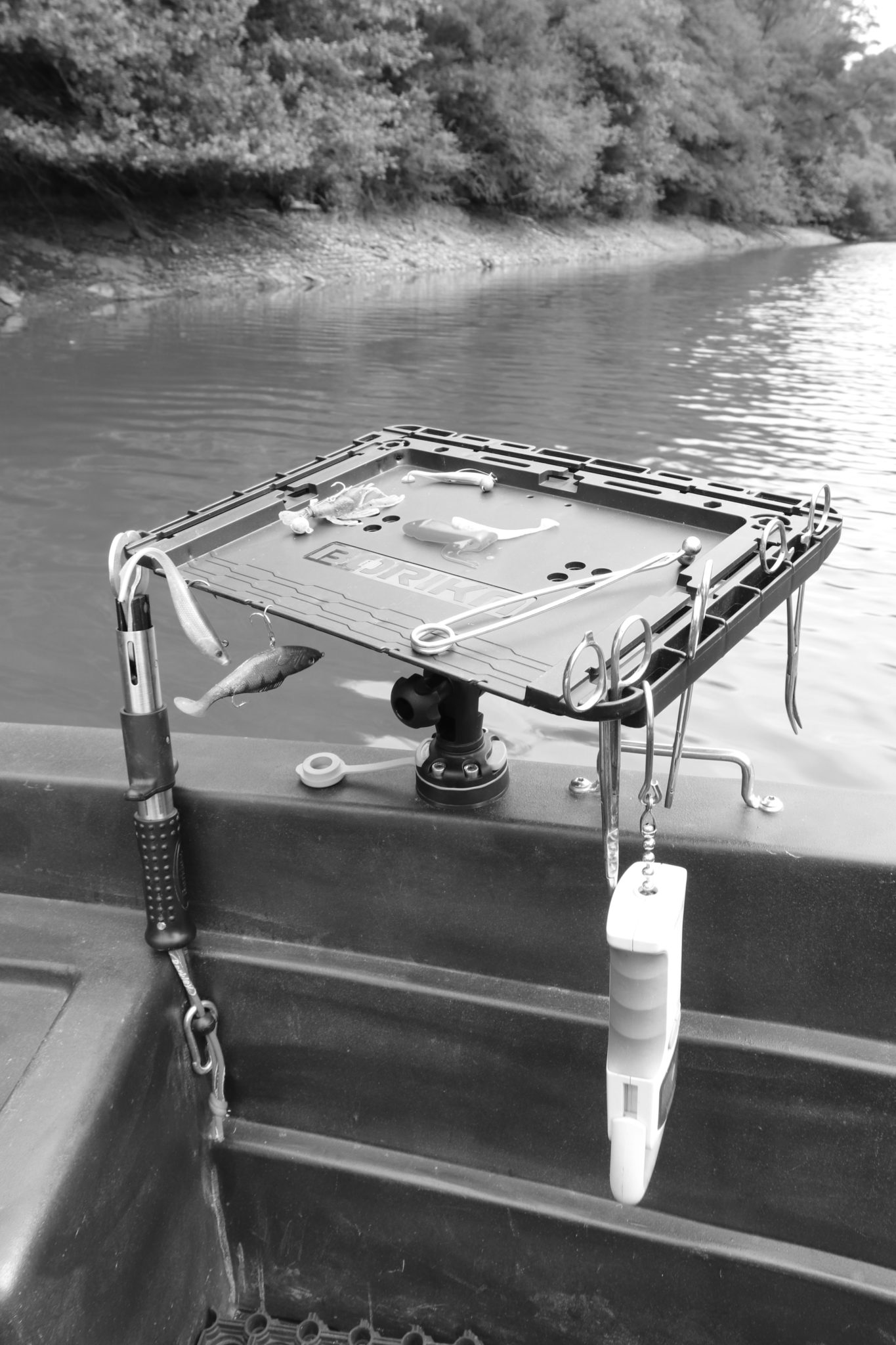 Tablet black edition Fasten Borika - RBOAT